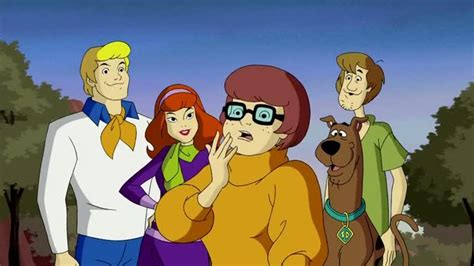 Scooby Doo And The Legend Of The Vampire 2003 Mubi