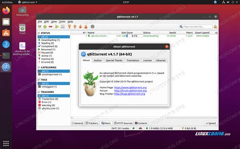 Ubuntu List Of Torrent Clients Linux Tutorials Learn Linux Configuration