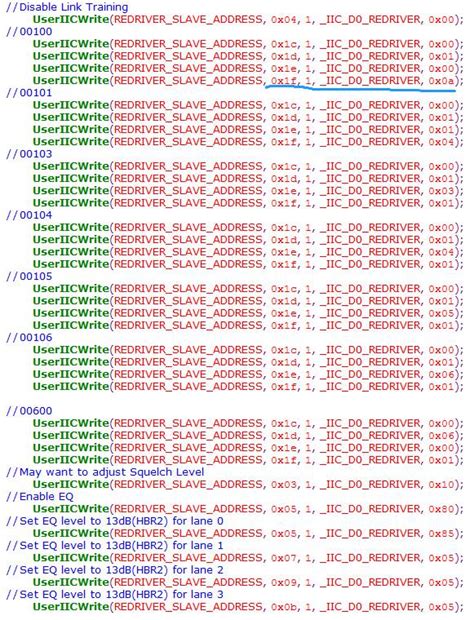 SN75DP130 Google NB Issue Interface Forum Interface TI E2E Support Forums