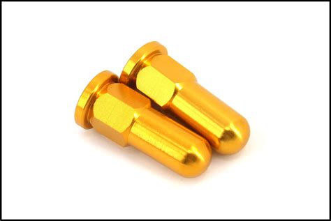 Cnc Gold Billet Velg Lock Covers Wasmachines Voor Grandado