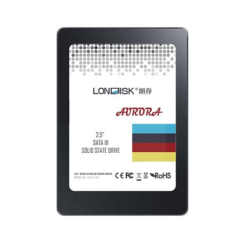 Londisk Ssd 120Gb Interne Solid State Disk 2,5 Zol... – Vicedeal