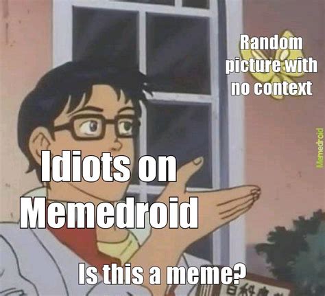 Hackcubit Memedroid