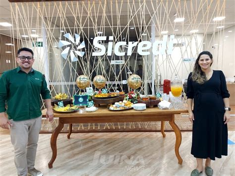 Topnews Aqui Você Tem Mais Conteúdo Agência Da Sicredi Celebra 30