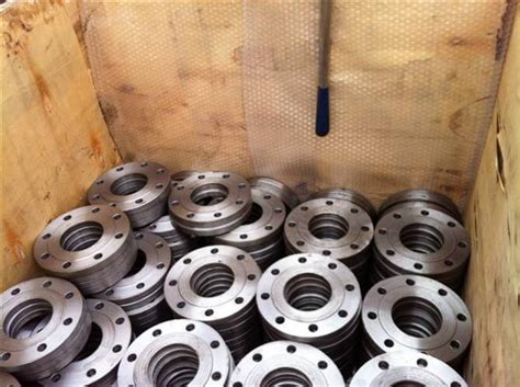 Gewindeflansche Gem Forged Steel Flanges En 1092 1 Type 13 Werkstoff 1 4541 1 4571