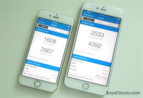 Half Of Iphone 6s Produced May Have Lower Performance And Theres Nothing You Can Do About It