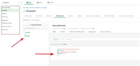 Salvare I Dati In Un Database Mongodb Freewebsolution