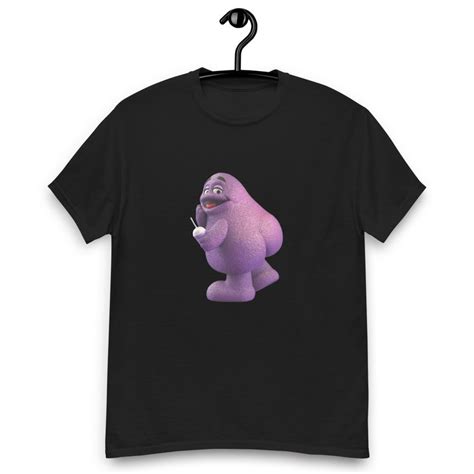 Grimace Mets Etsy