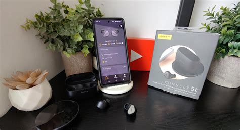 Tech Review Jabra Connect T Techbuzzireland Com
