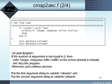 Lessons Of UNIX GMT FORTRAN Naota Hanasaki IIS UT LOGO