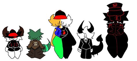 The Goobers By Thedoofus3000 On Deviantart