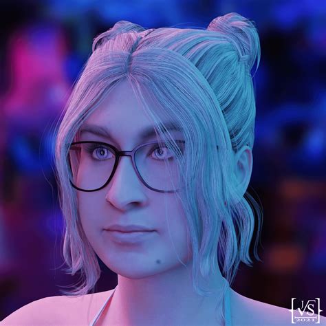 Instagram Model Characters Collection Opensea