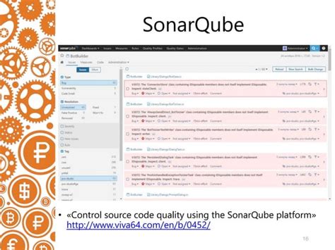 static code analyzers as a devsecops solution ppt