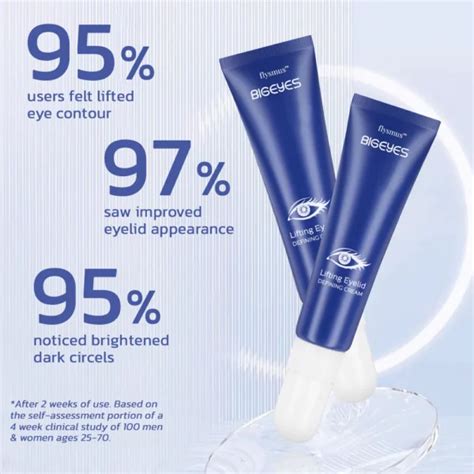 Bigeyes Lifting Eyelid Defining Cream