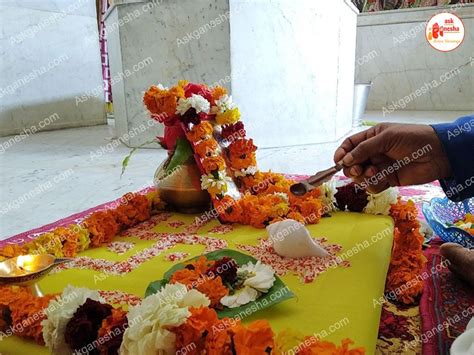 Satyanarayan Puja And Homam Through The Well Versed Purohits Of Askganesha