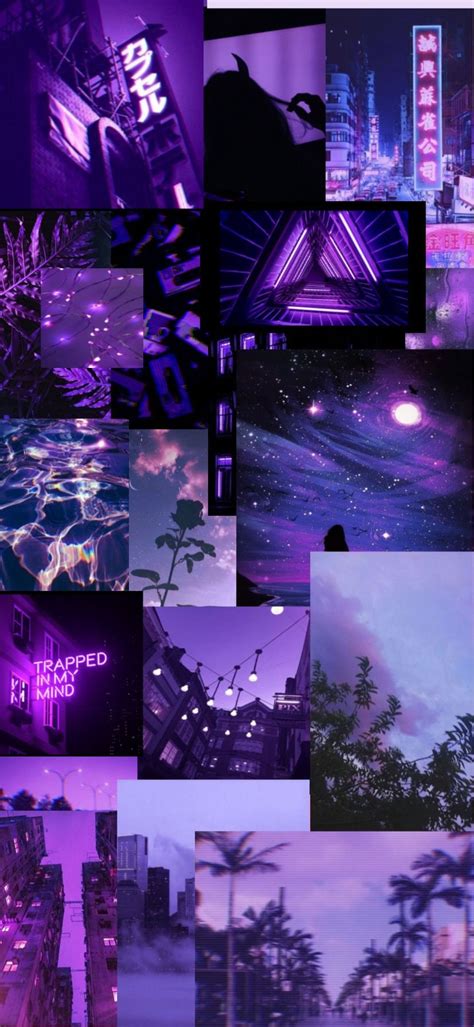 Aesthetic Purple Moodboard Ubicaciondepersonas Cdmx Gob Mx