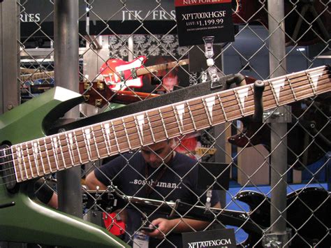 Ibanez Rules Namm 2009 Dt Xpt Ic