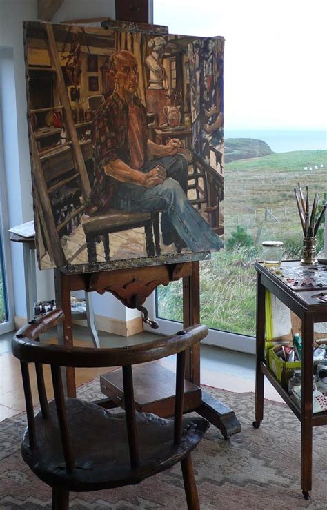 Tom Hickman Blog 2 An Lanntair