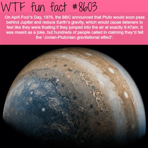 April Fools Wtf Fun Facts