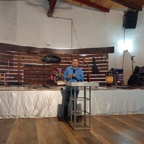 Iglesia Alfa Y Omega