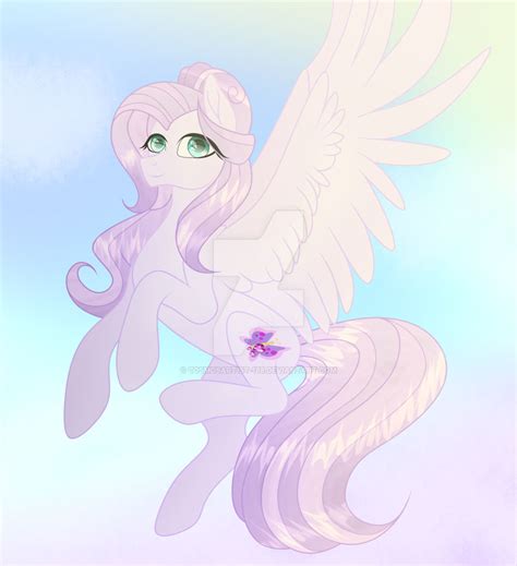 Mlp Sky Fanart By Cosmosartist 188 On Deviantart
