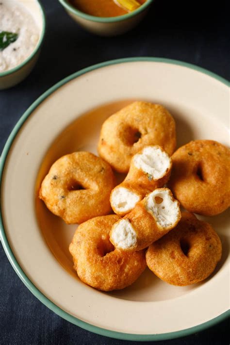 Medu Vada How To Make Vada Sambar Healthyrecipesextremefatloss