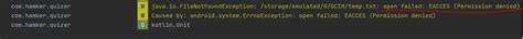 How Can I Read A Text File From Dcim Folder Named As Temptxt Using