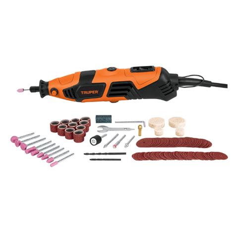 Moto Tool Truper 97 Accesorios 17449 Tecnoelectricos
