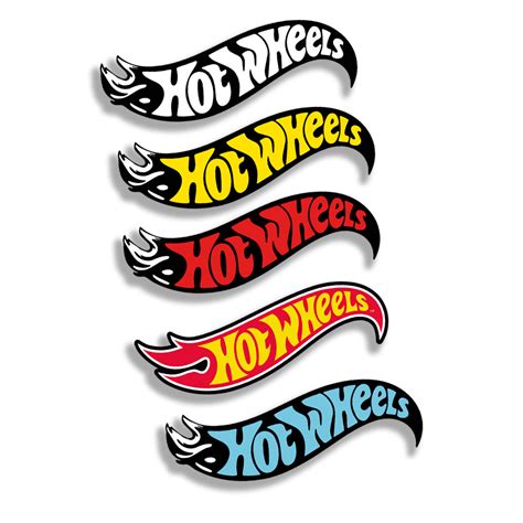 Sticker Hot Wheels Ukiyo Garage