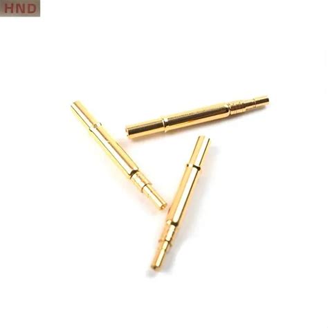 Connection Of Pcb Pin For Aviation Connector Connector Accessories