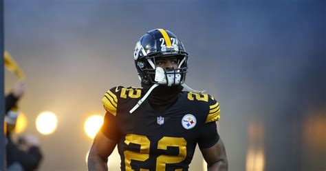 Falcons Steelers Injury Report Rb Najee Harris Expects To Play On