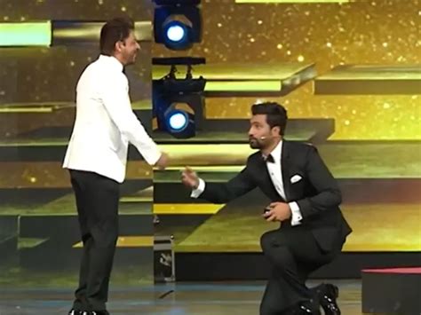 Shah Rukh Khans Sweet Gesture Once Made Vicky Kaushals Father Sham