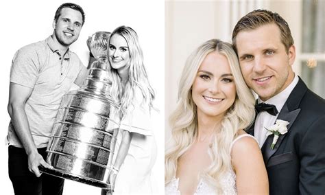 Who Is Brayden Schenns Wife What We Know About St Louis Blues Captains Partner Kelsey Soehn