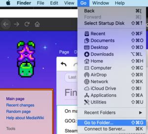 Finding Mods Folder On MacOS Stardew Modding Wiki
