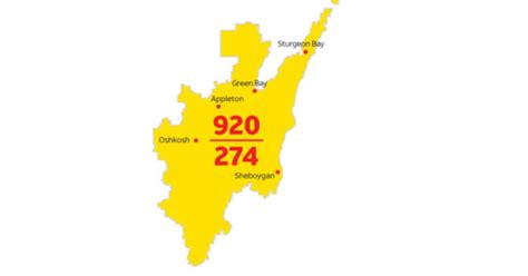 New Area Code Coming To Northeast Wisconsin