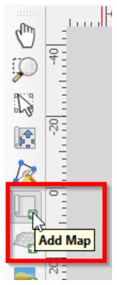 How To Use Print Layout Function In Qgis To Create A Map Beginner Tutorial Gis Analyst Net