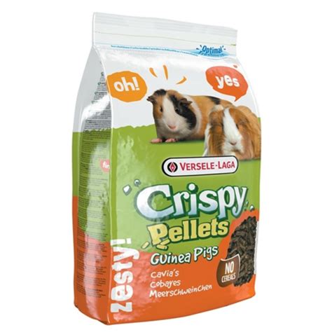 Versele-Laga Crispy Pellets Cavia 2 kg | Plein.nl