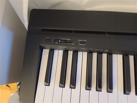 Yamaha 디지털 피아노 Weighted 88 Keys 스탠드 피아노 의자 헤드셋 페달
