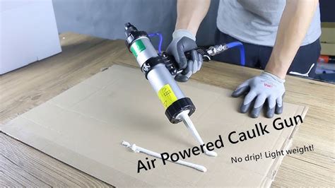 Sem Pneumatic Seam Sealer Gun Sale Cheap Br