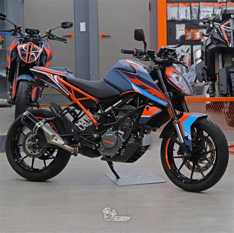 Buy Dabrabbit New Graphic Kit For Ktm 390 250 125 Duke Graphic Decal