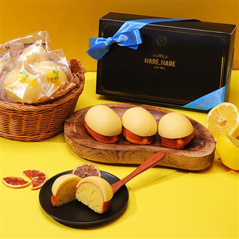 랜선식당 상큼한 시트롱 레몬케익 6구 선물세트 레몬케이크 위시버킷