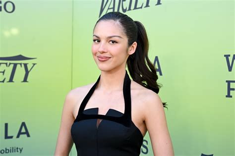 Olivia Rodrigos Teeny Red Bikini Is The Perfect Vacation Swimsuit