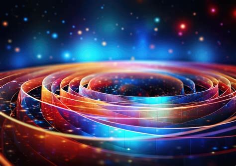 Premium Ai Image Quantum Abstract Technology Background Hardware Quantum Form Future