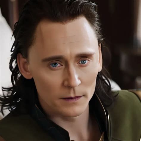 Chat with Loki Laufeyson - text or voice, Enjoy AI Chat Free & Safe