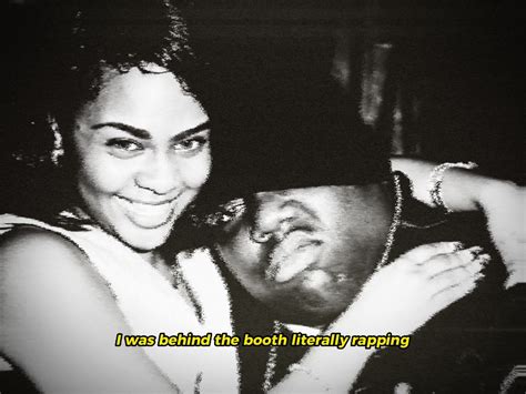 On Twitter This Being The First Time Lil Kim Opened Up About Biggie