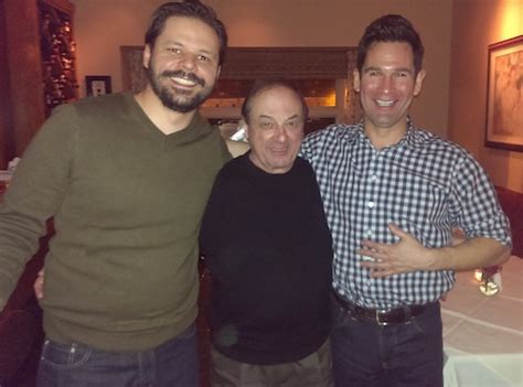 Dinner With Pete Rico Pellegrini Page