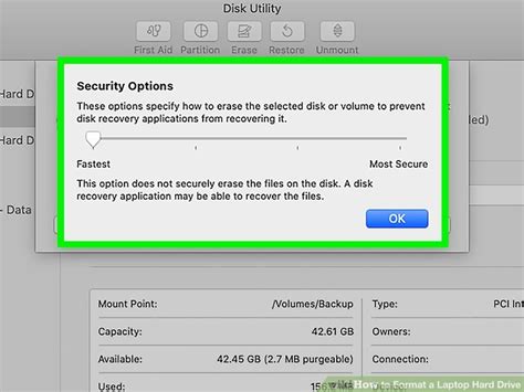 Ways To Format A Laptop Hard Drive WikiHow