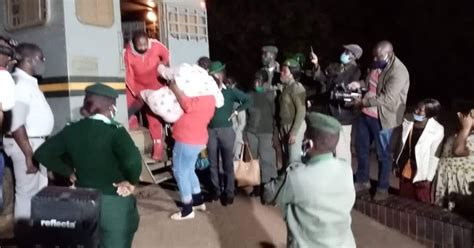 There Was No Abduction Mdc Trio Sent To Jail