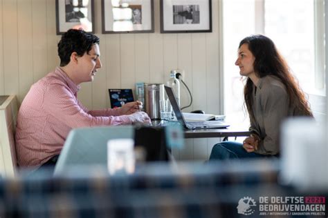 Photos • Delft Career Days