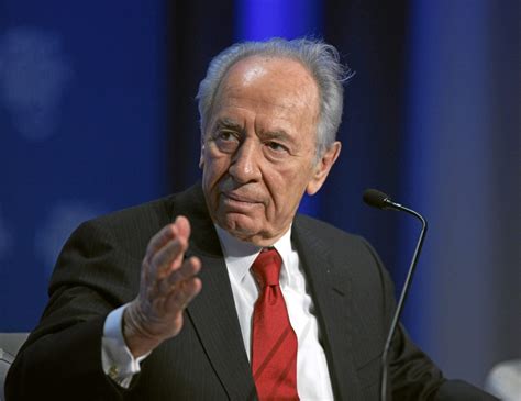 Falleció El Expresidente De Israel Y Premio Nóbel Shimon Peres