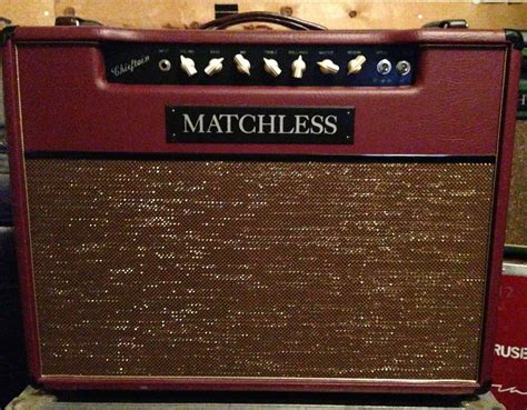 Matchless Amp Chieftain 2000s Amp